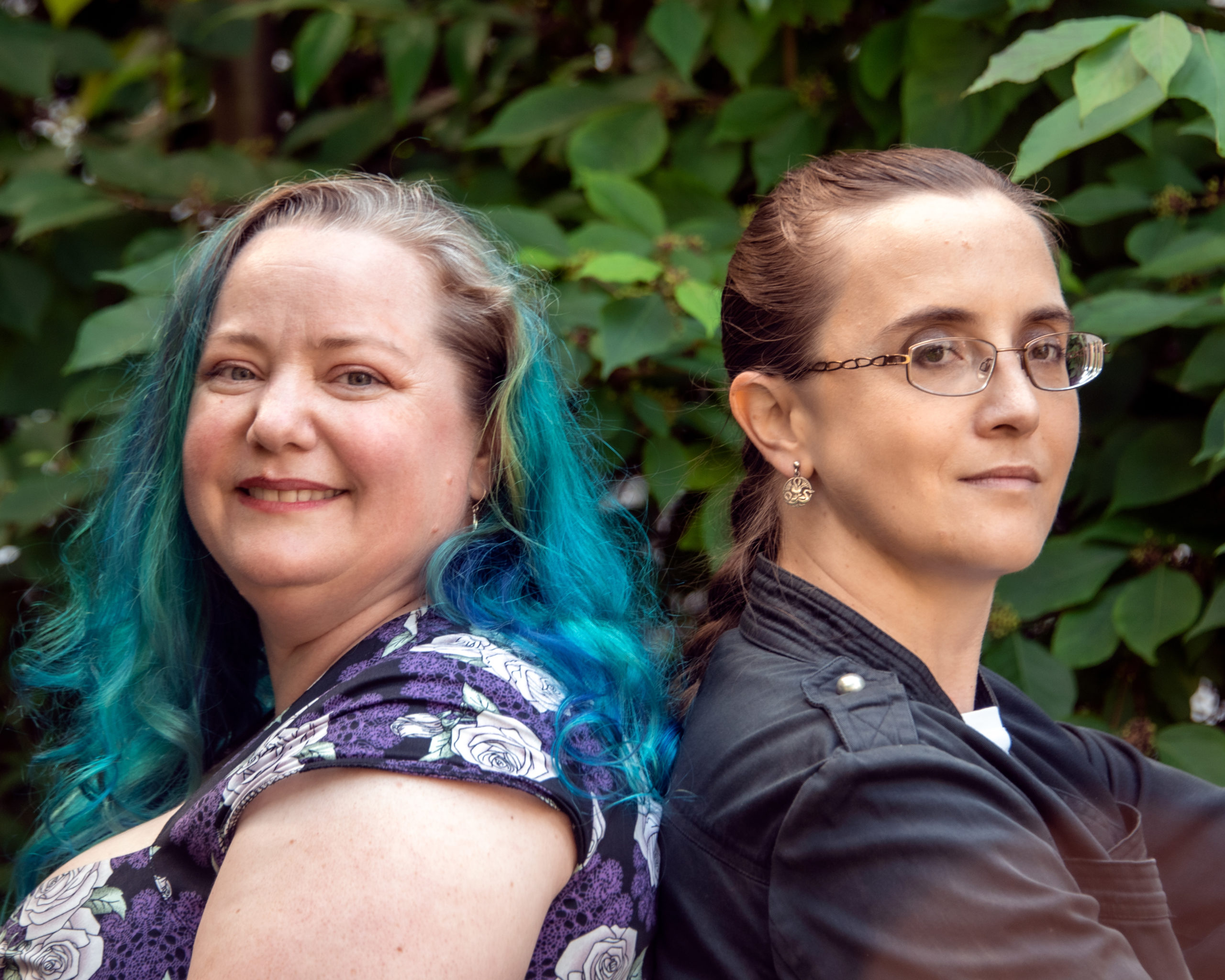 Biography - M.A. Carrick